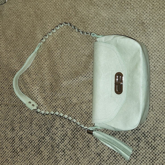 SAS | Bags | Sas Portrait Collection Leather Handbag | Poshmark